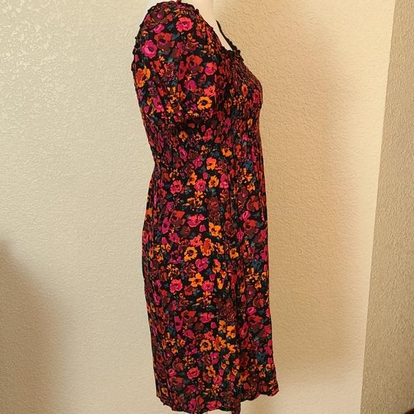 wild fable | Dresses | Nwt Wild Fable Floral Dress Xs | Poshmark